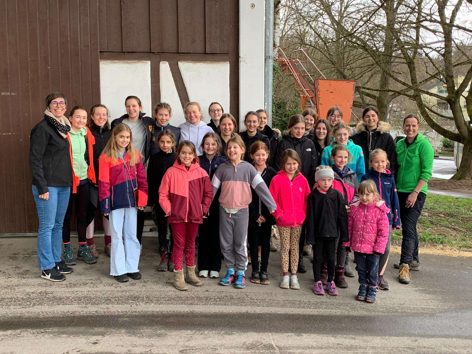 News - Voltigier- und Pferdesportverein Ĉevalo Sindelfingen e.V.